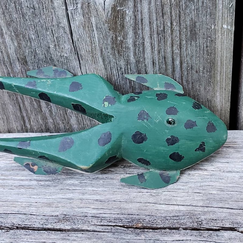 Fish Decoys - Etsy
