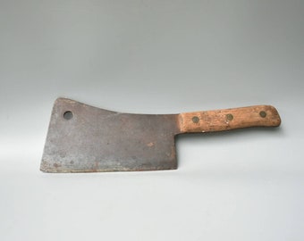Briddell Meat Cleaver - Etsy