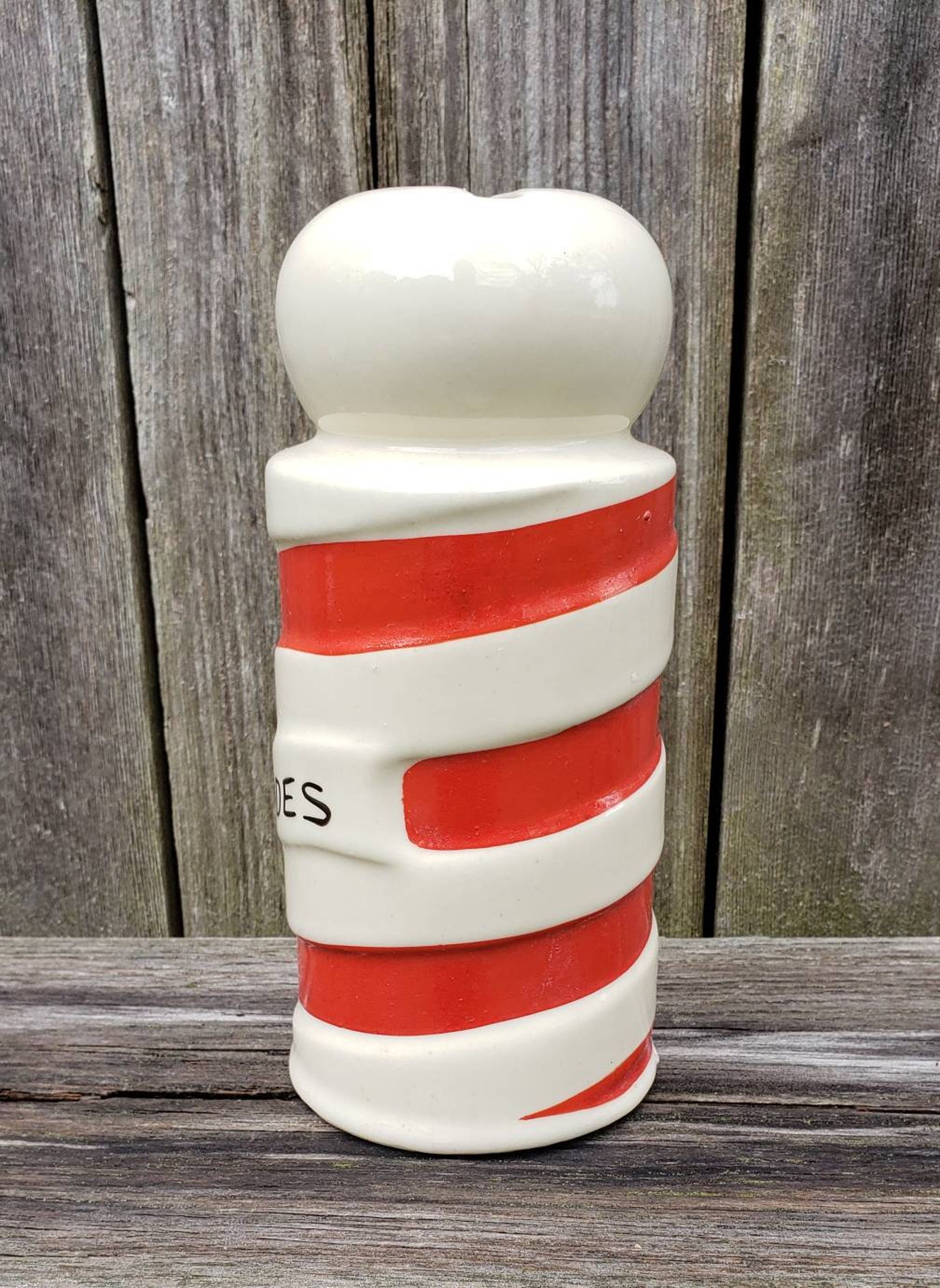 Razor Blade Bank Shaving Barber Shop Pole - Etsy