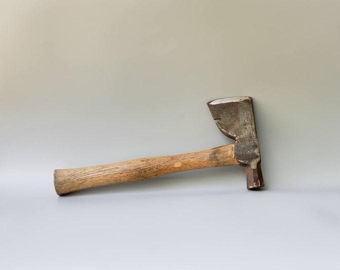 Winchester Hatchet Vintage Chopper Hammer USA - Etsy