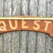 Antique Boat Name Board Chesapeake Bay Quest - Etsy