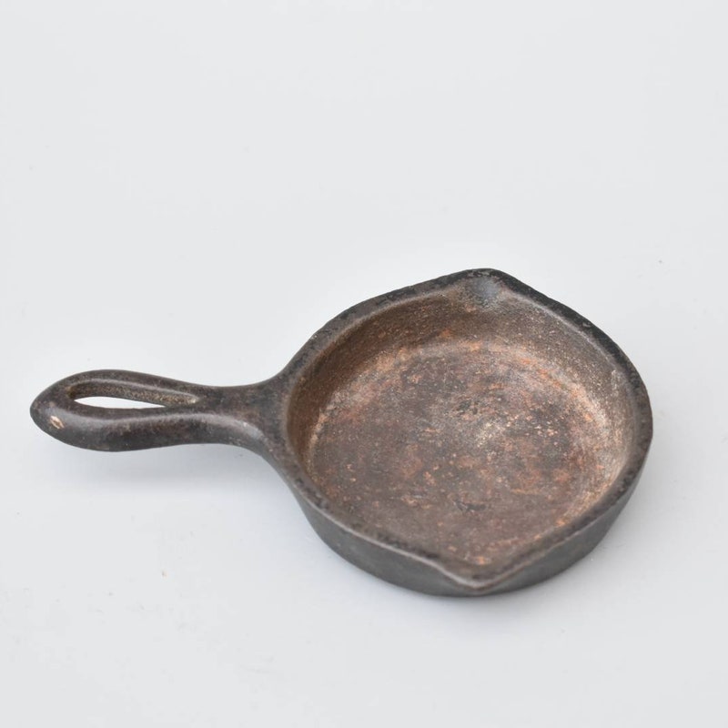 Miniature Cast Iron - Etsy