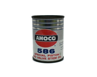Amoco Oil - Etsy