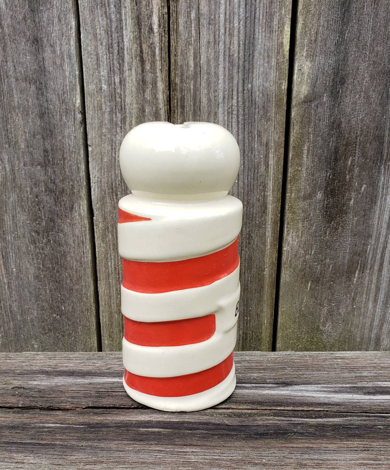Razor Blade Bank Shaving Barber Shop Pole - Etsy