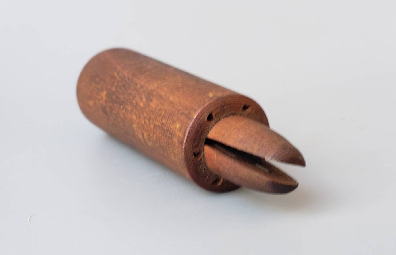 Vintage Crow Call Hoosier Wooden Hunting From Delphi IN - Etsy