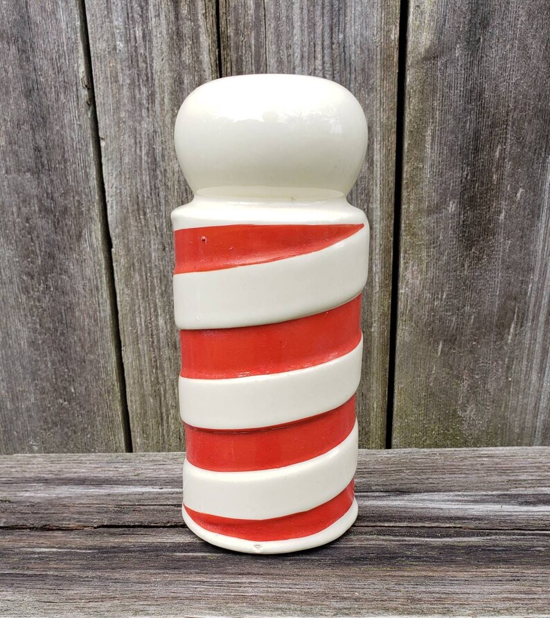 Razor Blade Bank Shaving Barber Shop Pole - Etsy