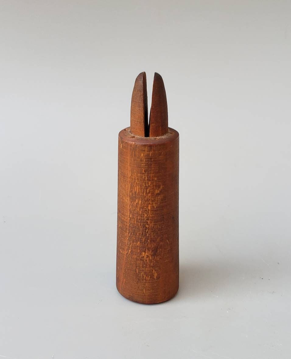 Vintage Crow Call Hoosier Wooden Hunting From Delphi IN - Etsy