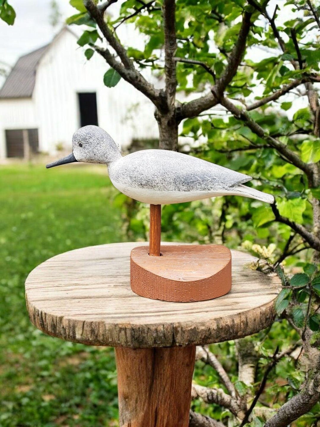 Vintage Peep Decoy Shorebird by Hurley Conklin From Manahawkin NJ ...