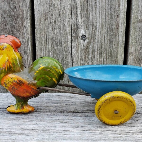 Chicken Pulling Cart - Etsy