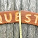 Antique Boat Name Board Chesapeake Bay Quest - Etsy