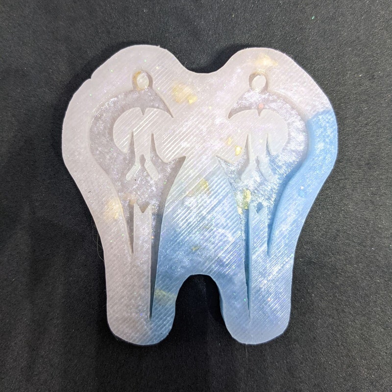 Clay Molds Nerdy - Etsy UK