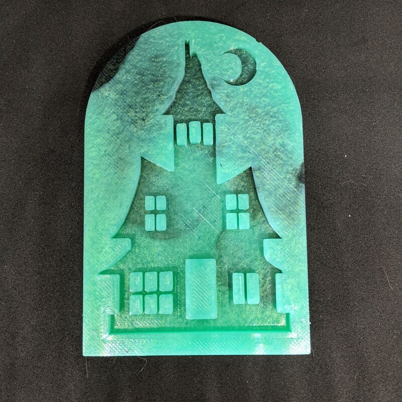Silicone Horror Mold - Etsy