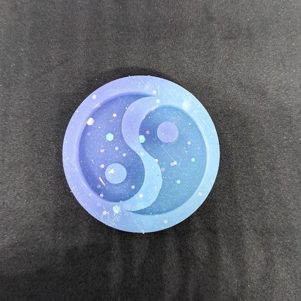 Yin and Yang 3d Printed - Etsy UK