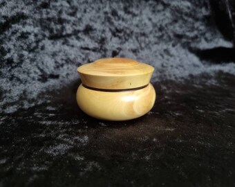 Customizable Round Box With Threaded Lid. STL File for 3D - Etsy