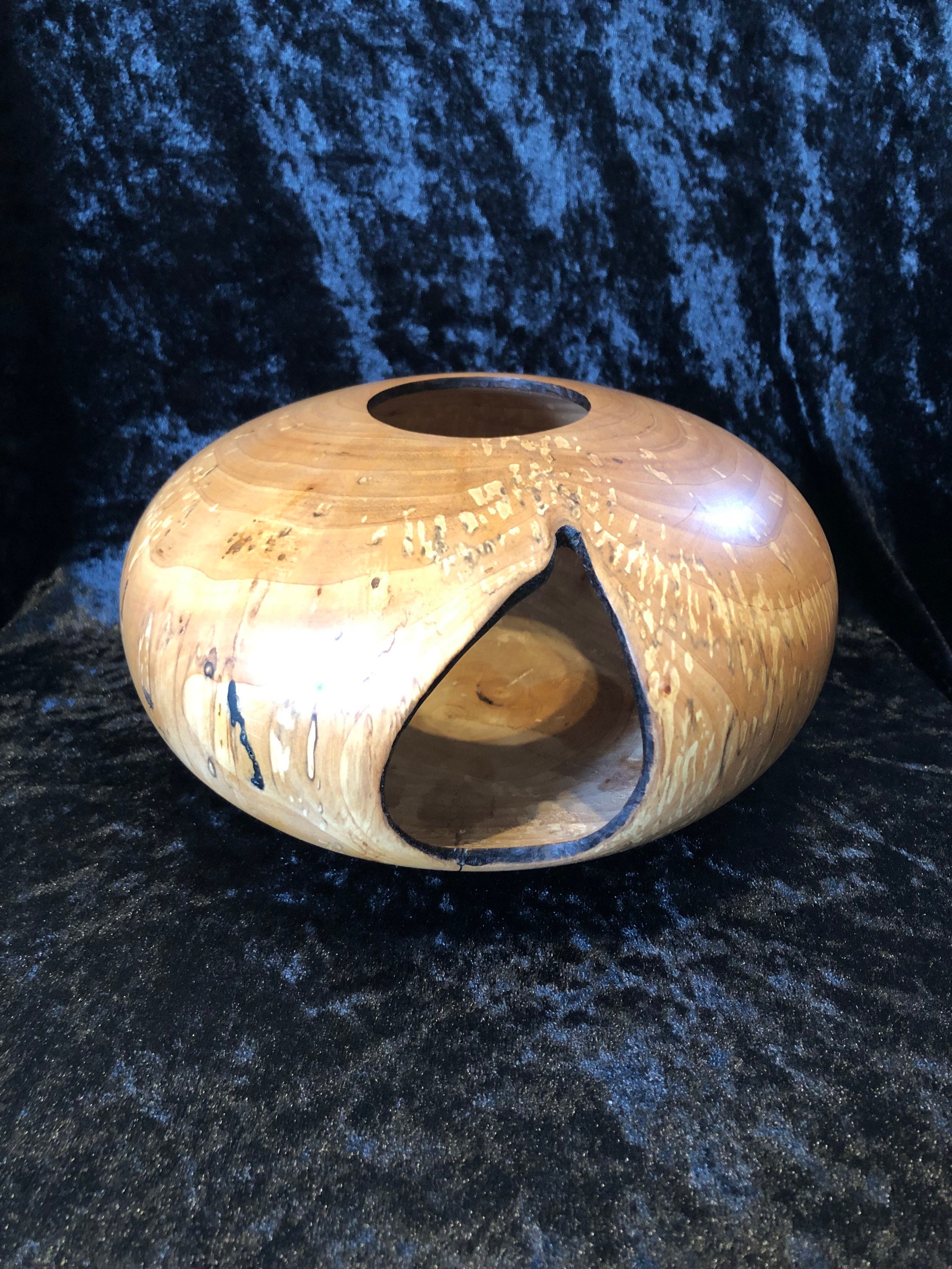 Hollow Form - Etsy