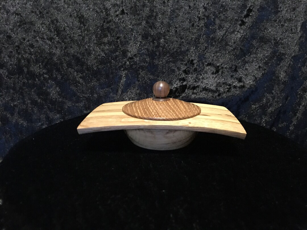 Winged Lidded Box - Etsy