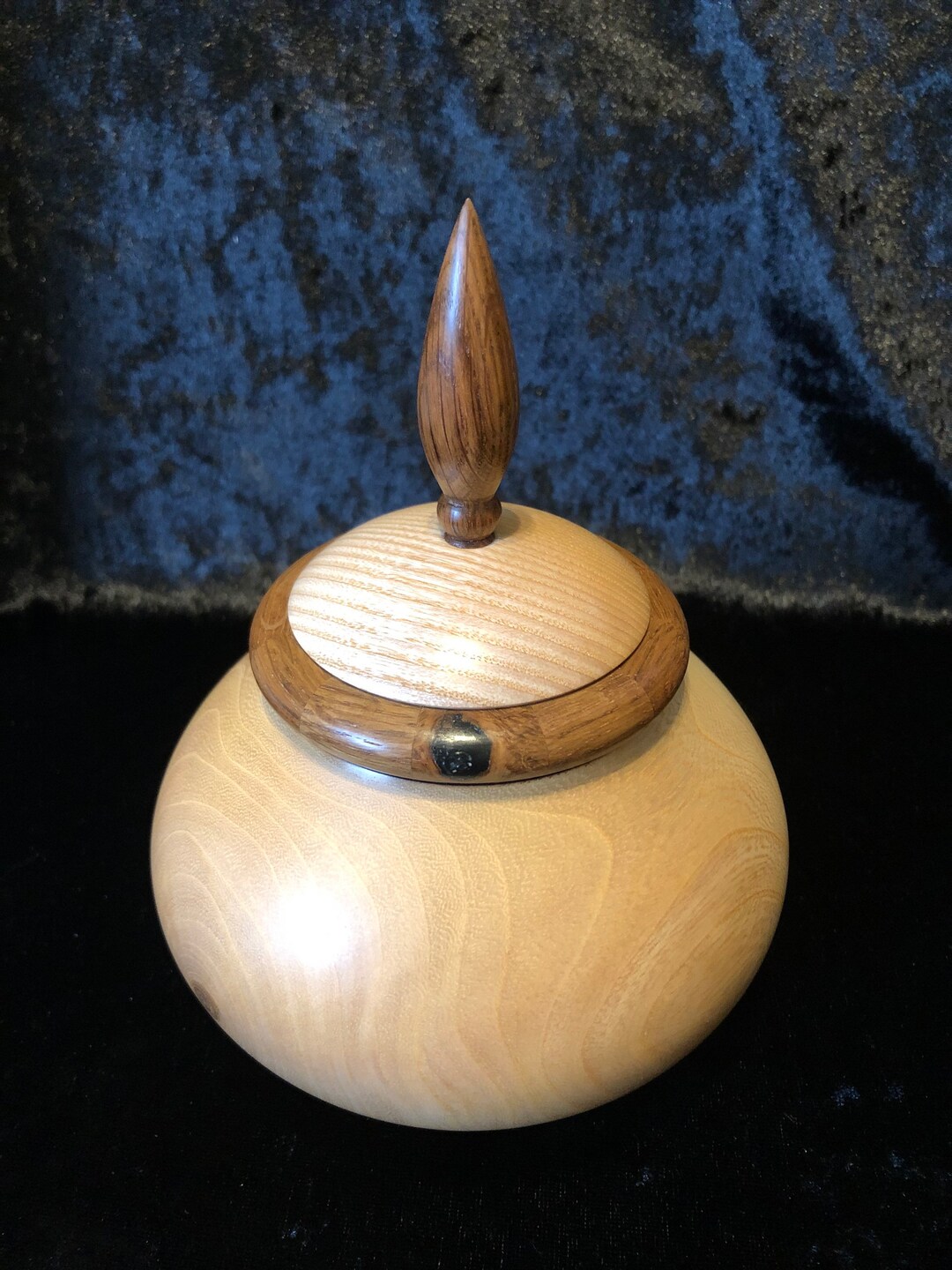 Lidded Bowl - Etsy