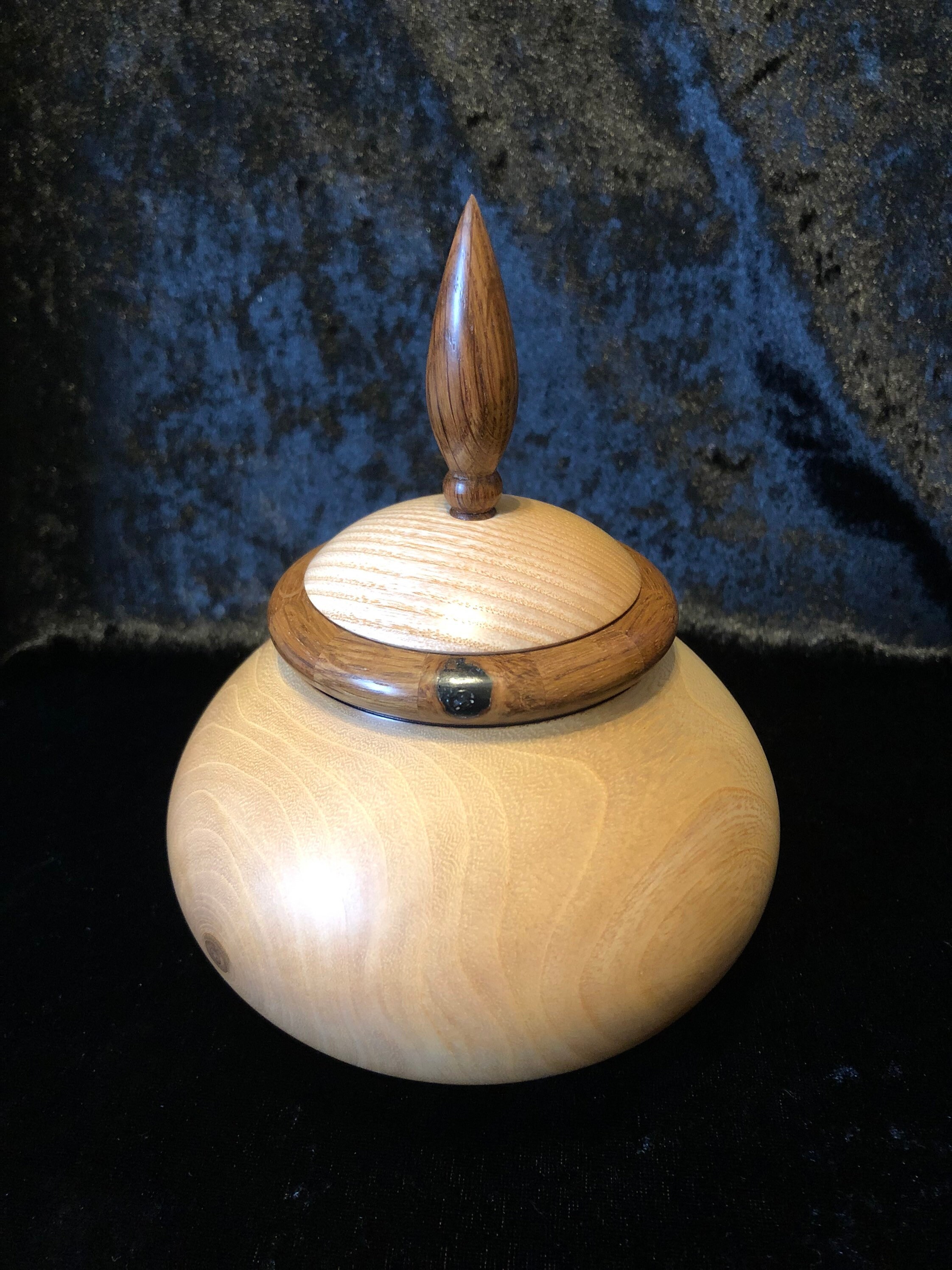 Lidded Bowl - Etsy