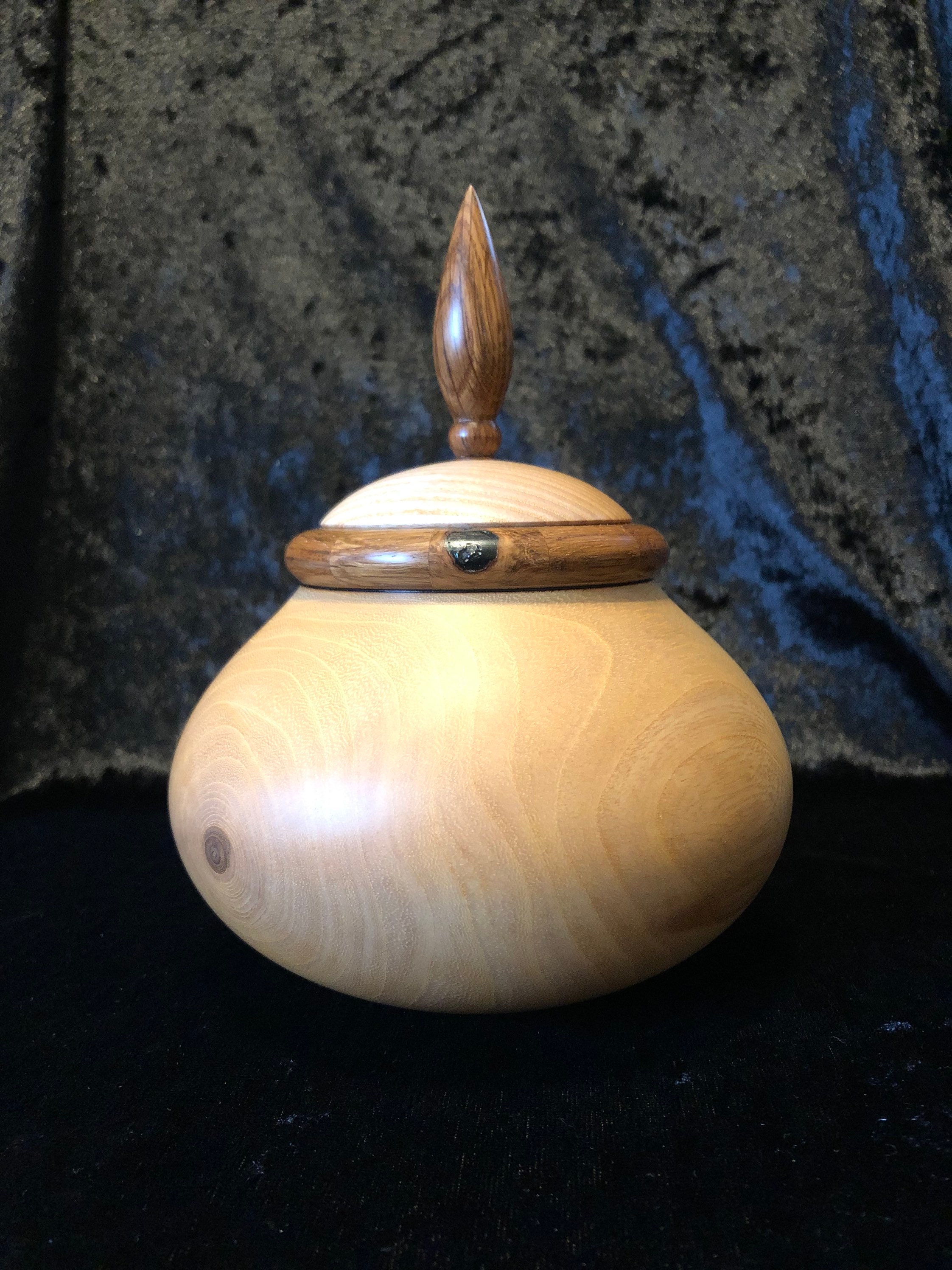 Lidded Bowl - Etsy