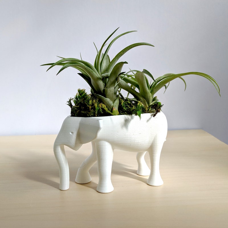 Elephant Pot - Etsy