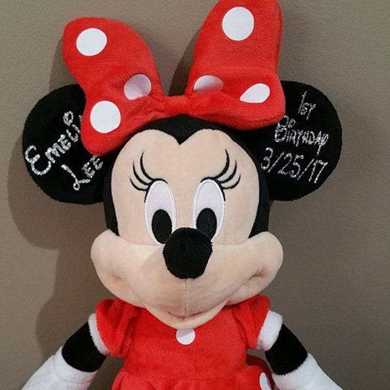 Mini Mouse Easter Png - Etsy