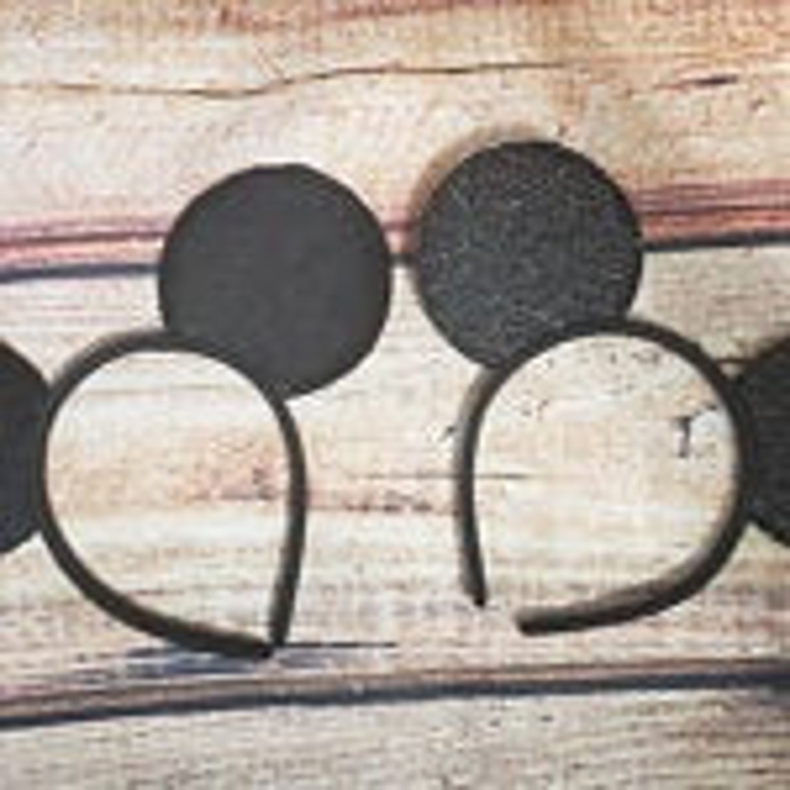Mickey Minnie Personalized Disney Headbands & Ears - Etsy