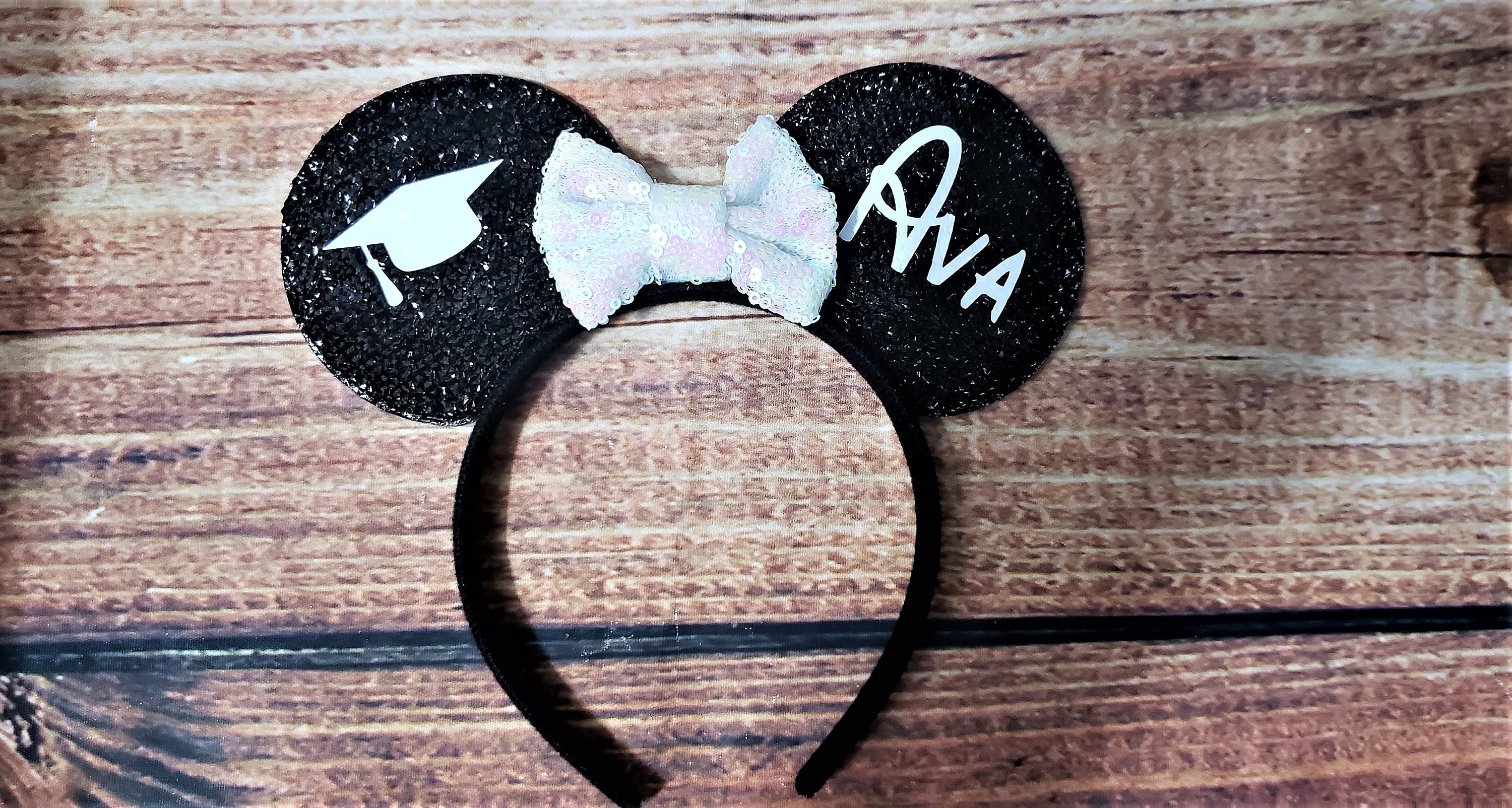 Graduation Ears - Graduation Trip- Disney - Class of 2025 - Class of ...
