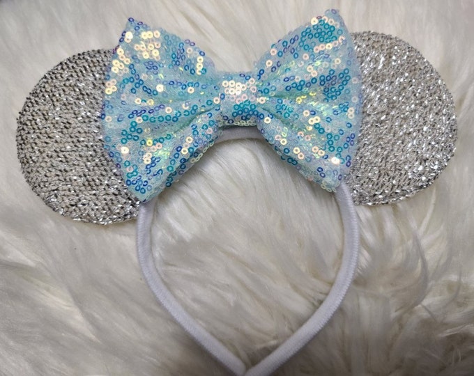 Disney Cheer Summit 2024 Mickey & Minnie Personalized Disney Ears - Etsy