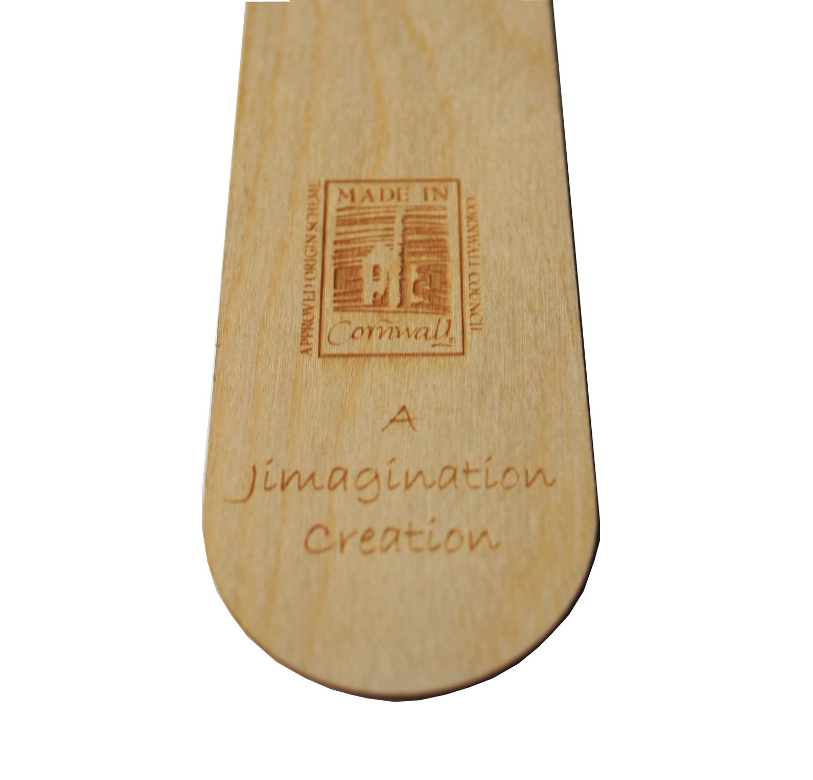 Elephant Wooden Bookmark - Etsy