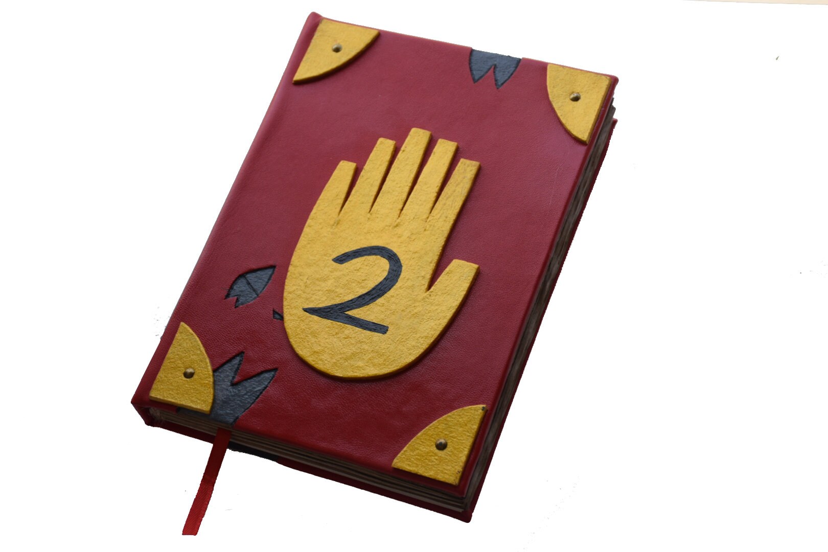 Gravity Falls Journal Number 1. 2 3. Notebook diary | Etsy