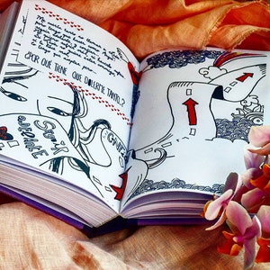 Violetta's Diary A5 Le Journal Intime De Violetta Journal El Cuarto De ...