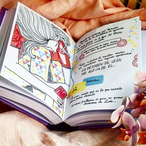 Violetta's Diary A5 Le Journal Intime De Violetta Journal El Cuarto De ...