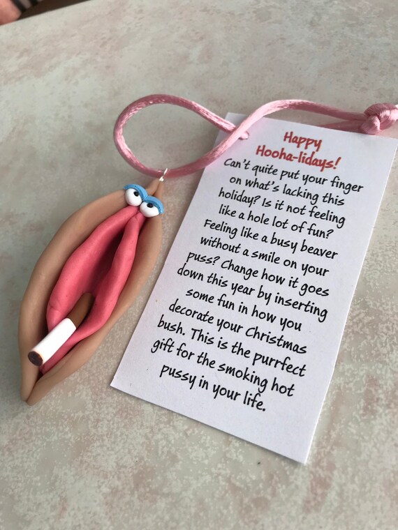 Vagina Ornament Etsy