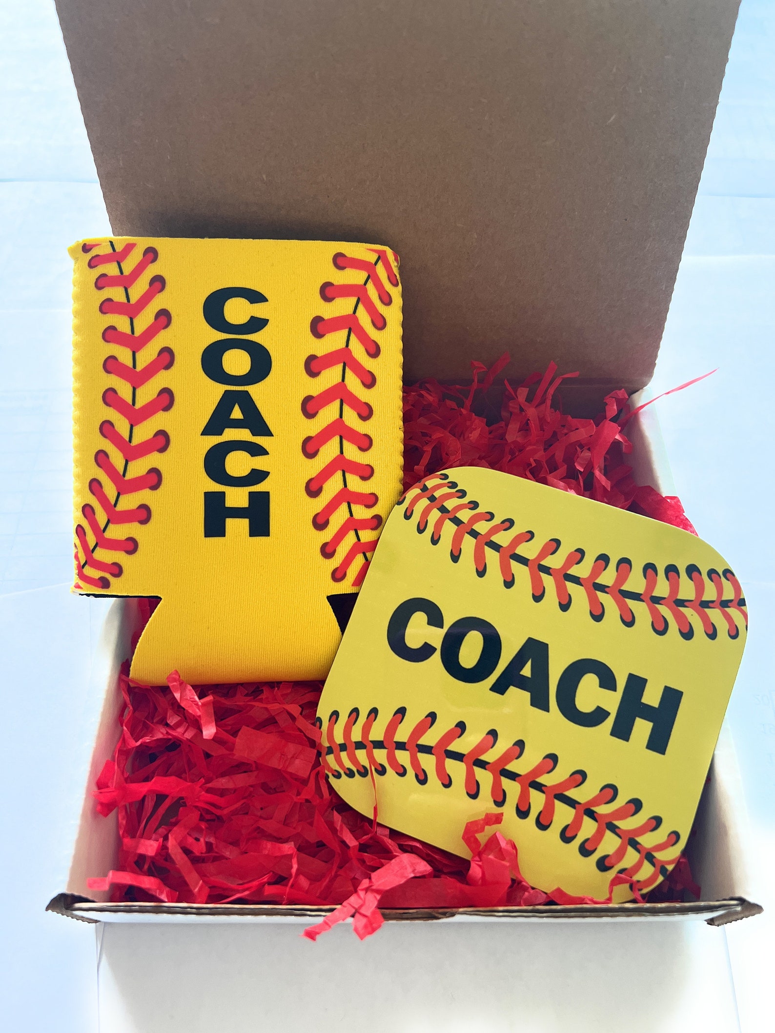 Softball Coach Gift for Men From Player Softball Dad Fathers - Etsy