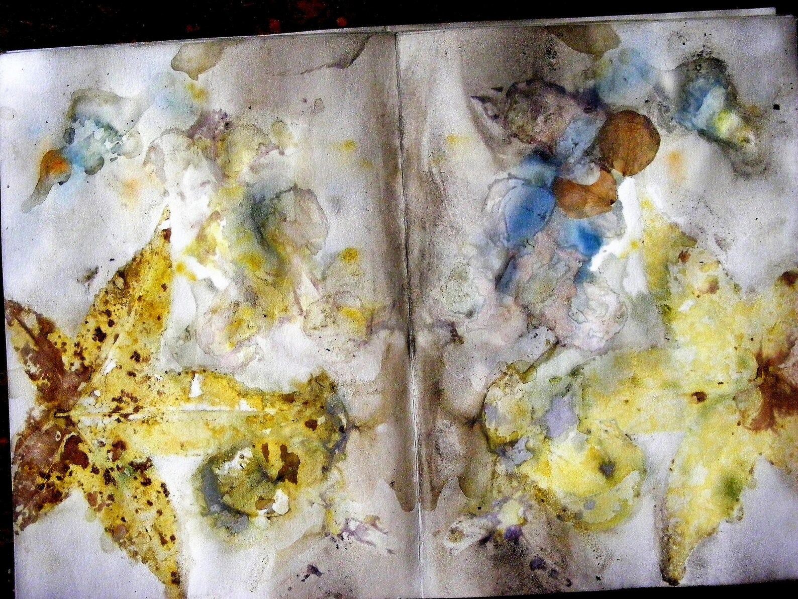 Eco Paper Printing Online Workshop | Etsy