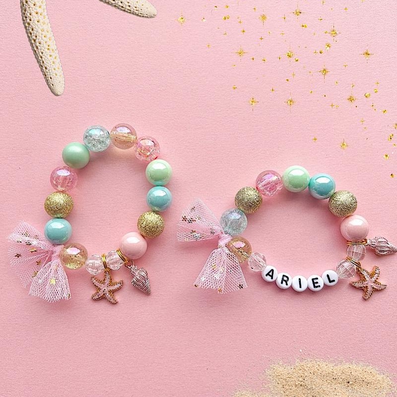 Seashell Bracelet - Etsy