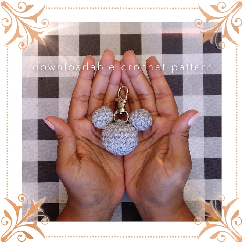 Mini Backpack Keychain - Etsy