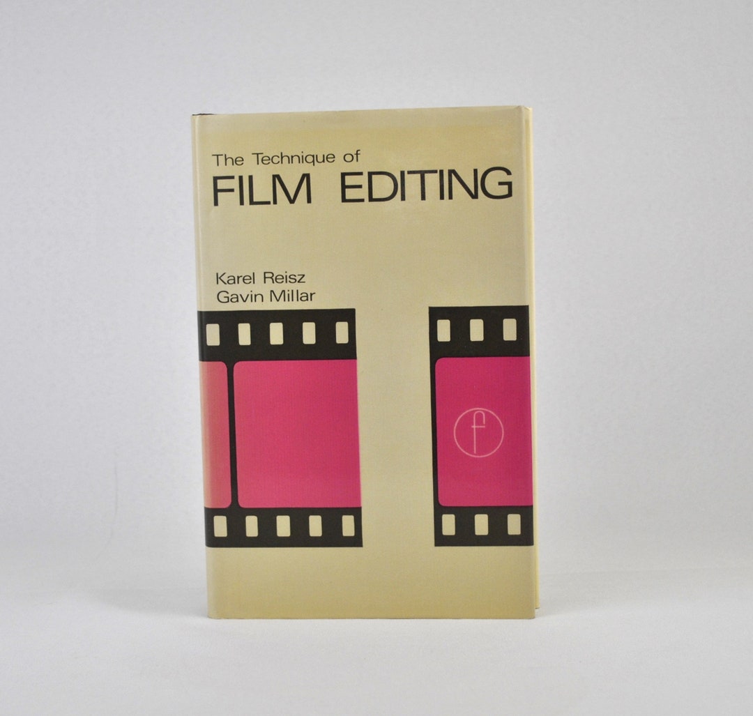The Technique of Film Editing by Karel Reisz & Gavin Millar- Vintage ...