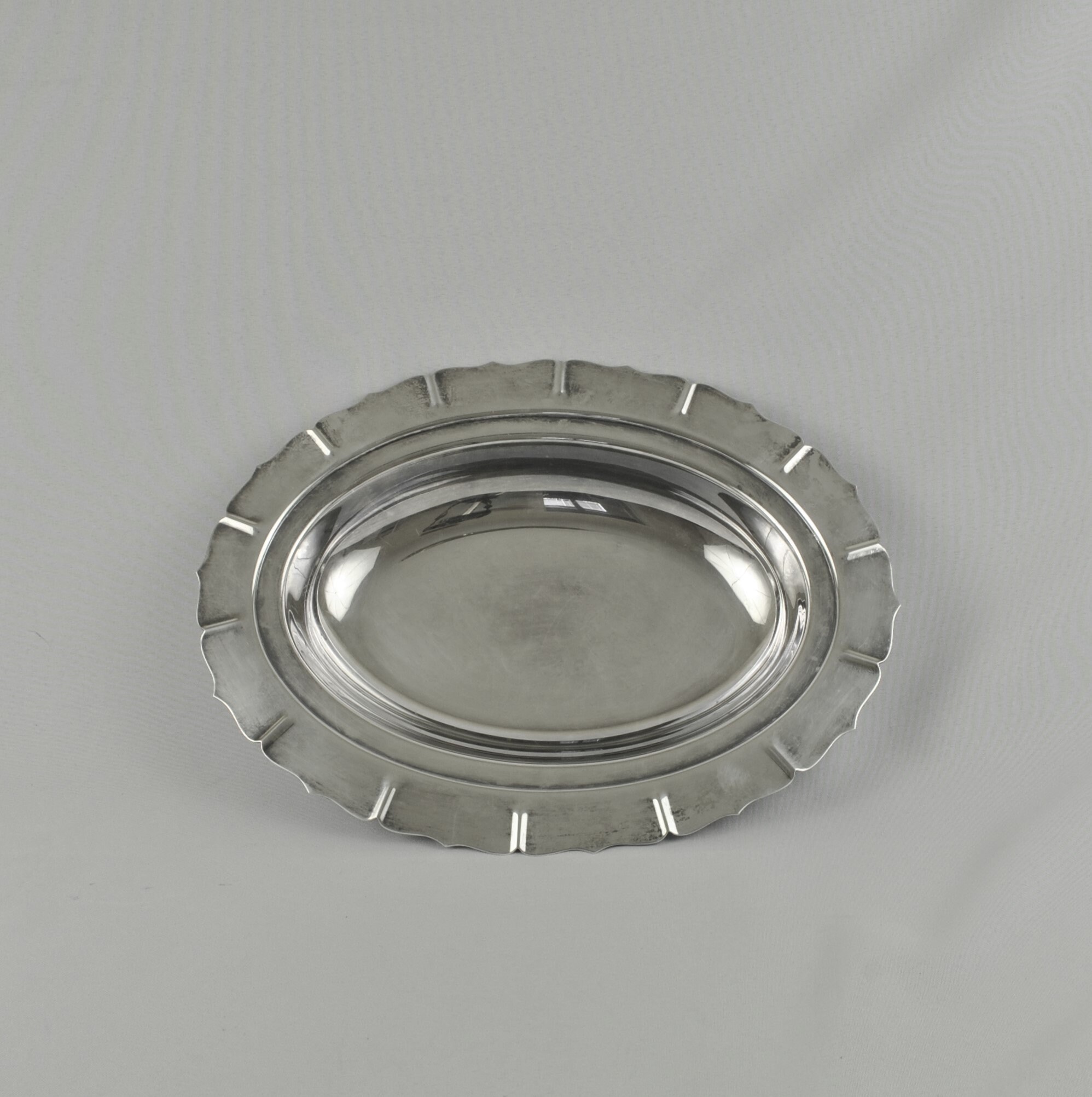 Vintage International Silver Co Bowl - Early American Pattern - Etsy