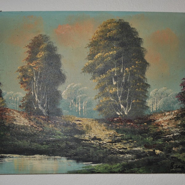 16x20 Painting - Etsy