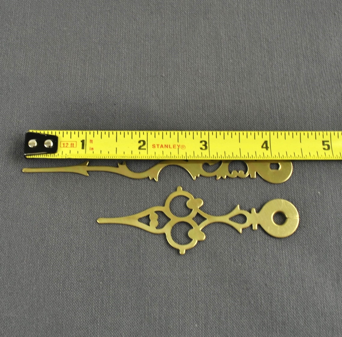 Brass Serpentine Clock Hands Lot of 12 Pair - Etsy