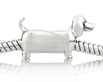 Pandora dog charm | Etsy