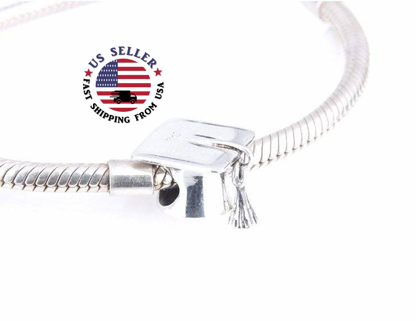Sterling Silver Graduation Cap Charm - Silver Graduation Charm ...