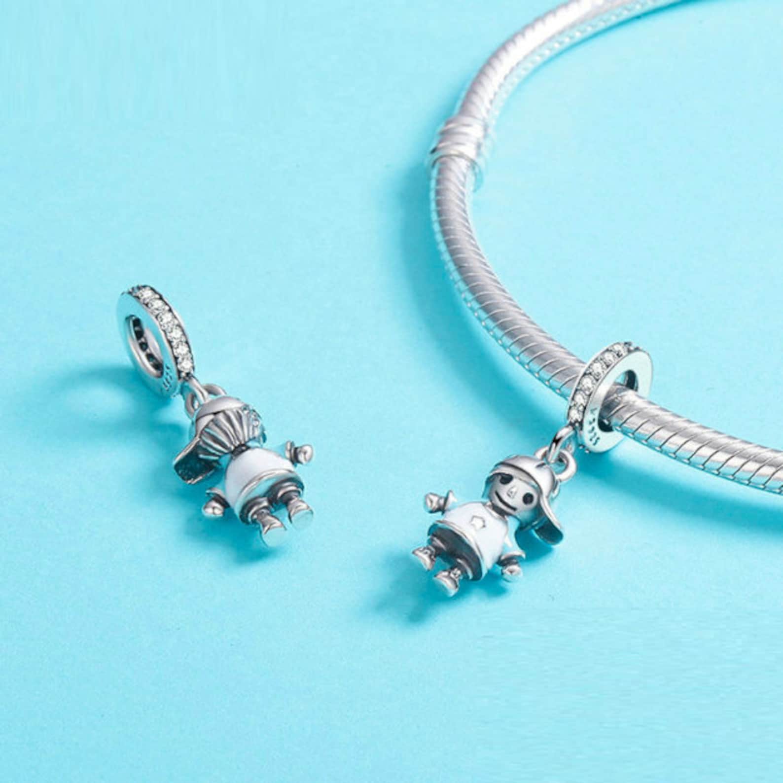 Little Boy Charm Sterling Silver - Boy Charm - Son Charm - Boy Charm ...