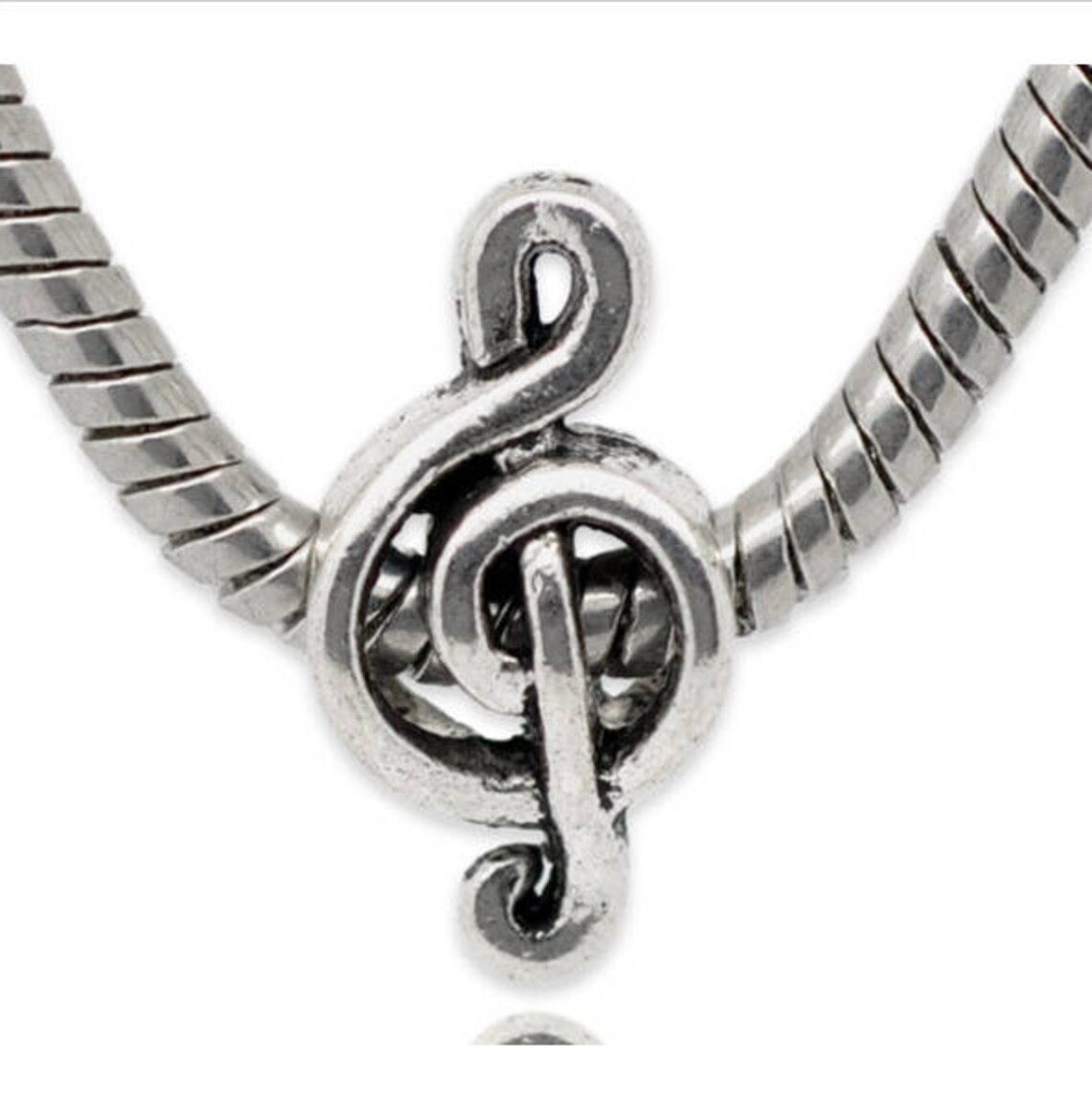 Silver Music Note Charm Music Charm. Music Love Charm Music Note Charm ...