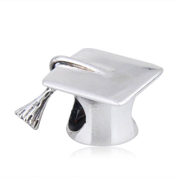 Graduation Cap Charm - Etsy