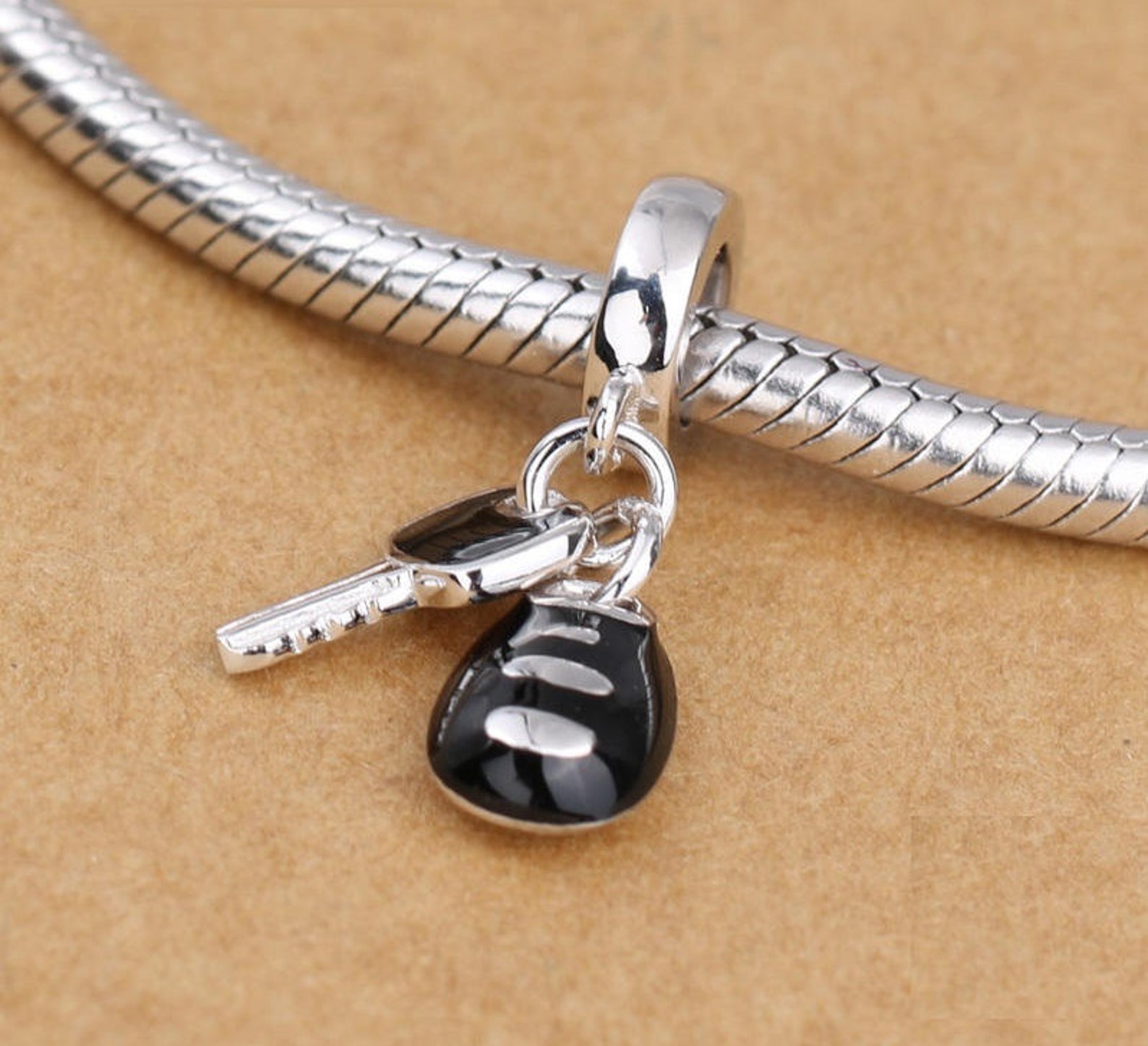 Car Keys Charm Sterling Silver Car Keys Charm New Car - Etsy
