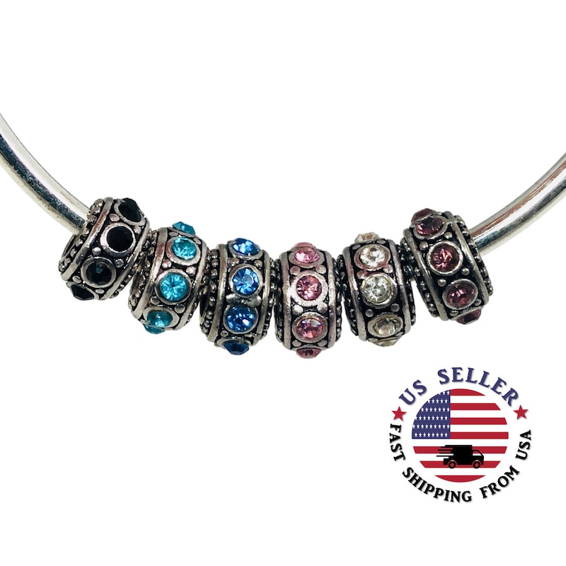 Pandora Spacers - Etsy