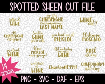 Mom Fuel-wine PNG SVG Eps and Dxf Files for Cutting Machines - Etsy