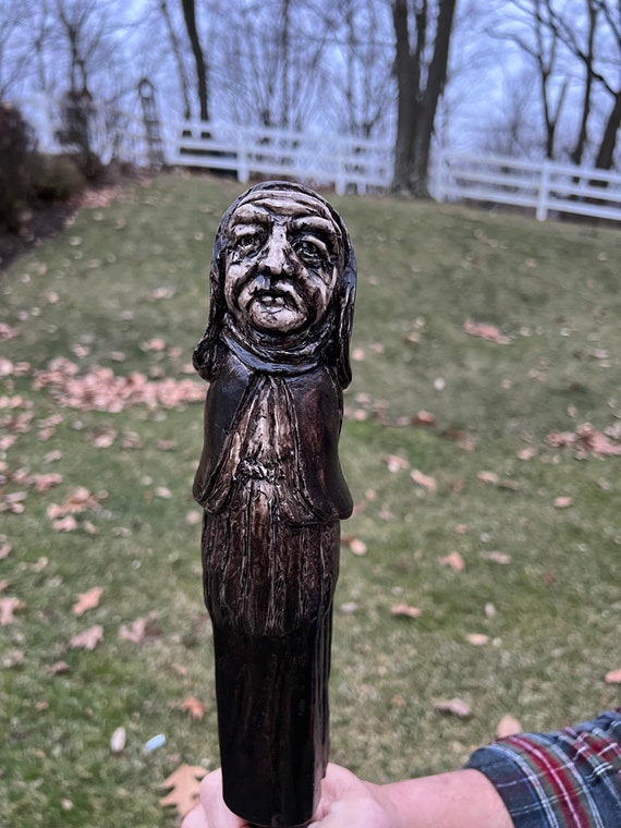 Sister Mary Catherine Elizabeth Walking Stick Made in the | Etsy